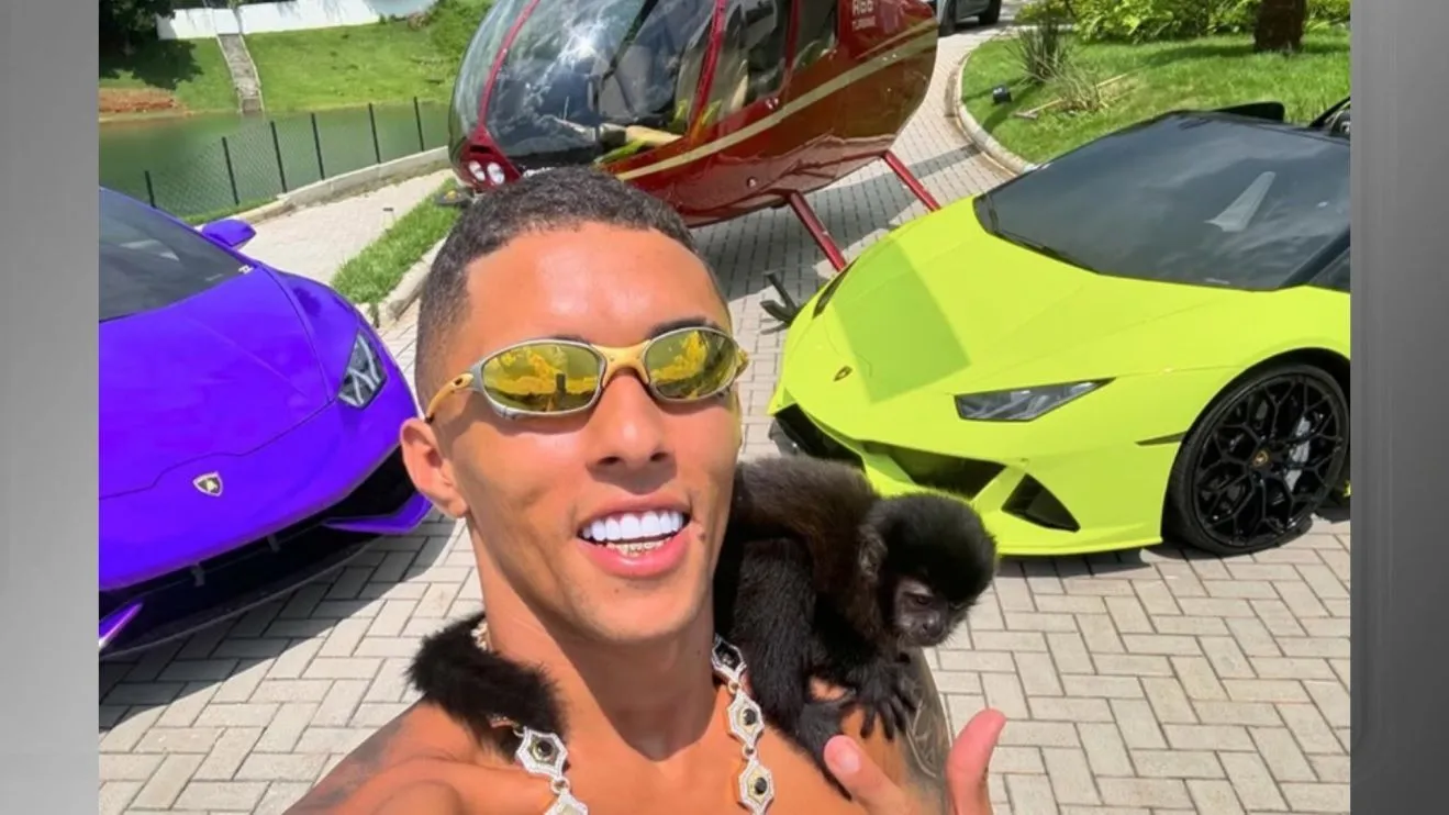 Caso Buzeira: a prisão do influenciador e as acusações de lavagem de ...